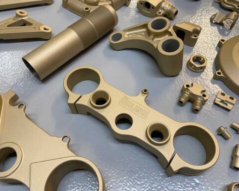 Cerakote Coatings Leicestershire - TS Engineering